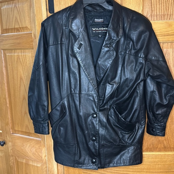 Wilsons Leather | Jackets & Coats | Wilsons 0 Genuine Leather ...